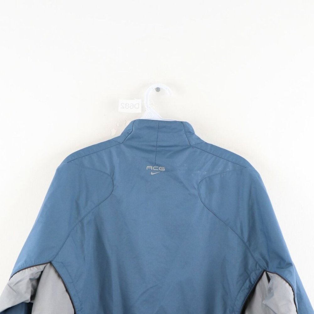 Vintage Nike Acg Sphere React Reflective Jacket - Gem